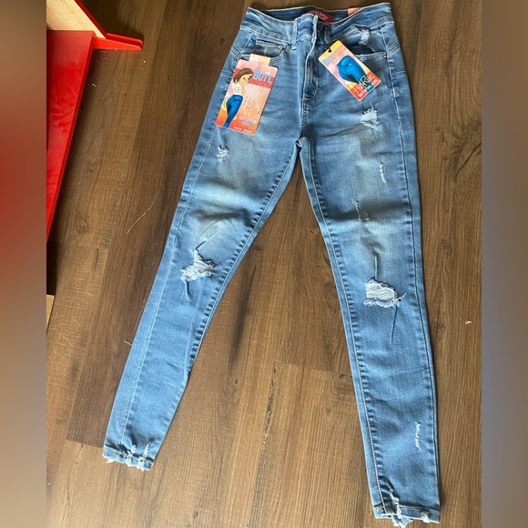 Wax Jean | Jeans | Wax Jeans Butt I Love You Collection Nwt | Poshmark
